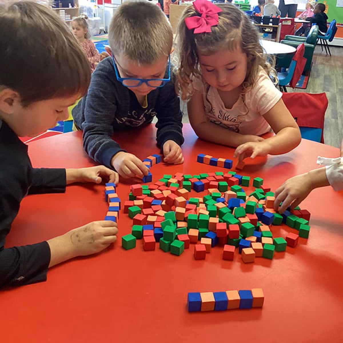 Our Curriculum | Miss Joan's Little School