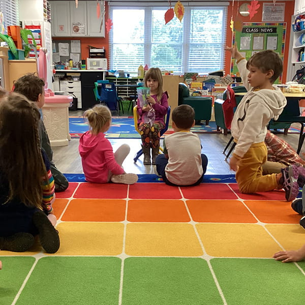 Pre-K Program | Miss Joan's Little School