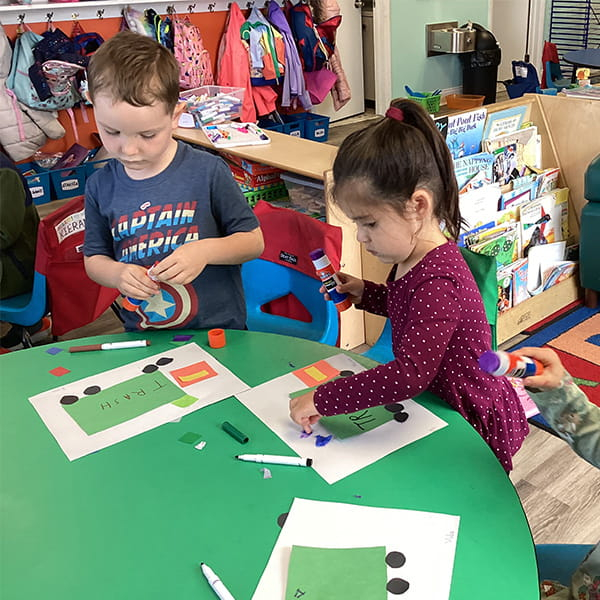 Pre-K Program | Miss Joan's Little School